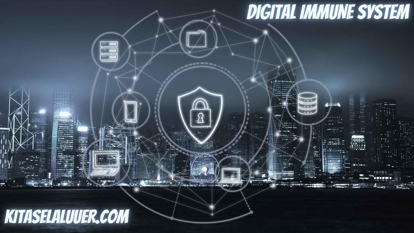 The Digital Immune System: A New Age of Cybersecurity - KITASELALUUER