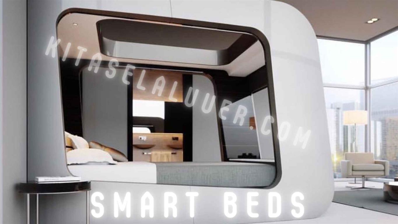 The Rise of Smart Beds: Revolutionizing Sleep Quality - KITASELALUUER