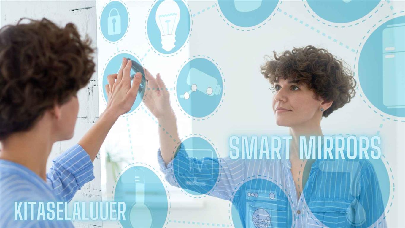 The Future of Personal Mirrors: A Deep Dive into Smart Mirrors ...
